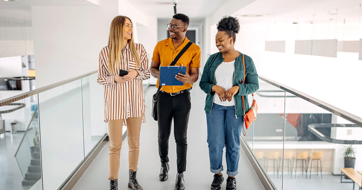 Apprentice Success Stories: Amazon